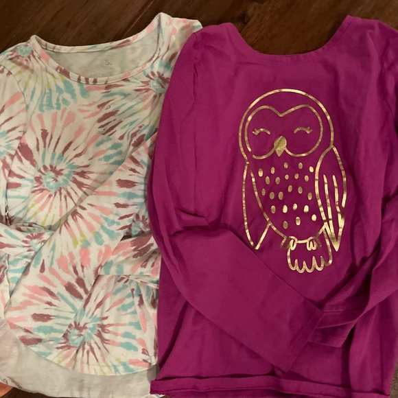 Shirts & Tops | Girls Shirts Size 78 | Poshmark